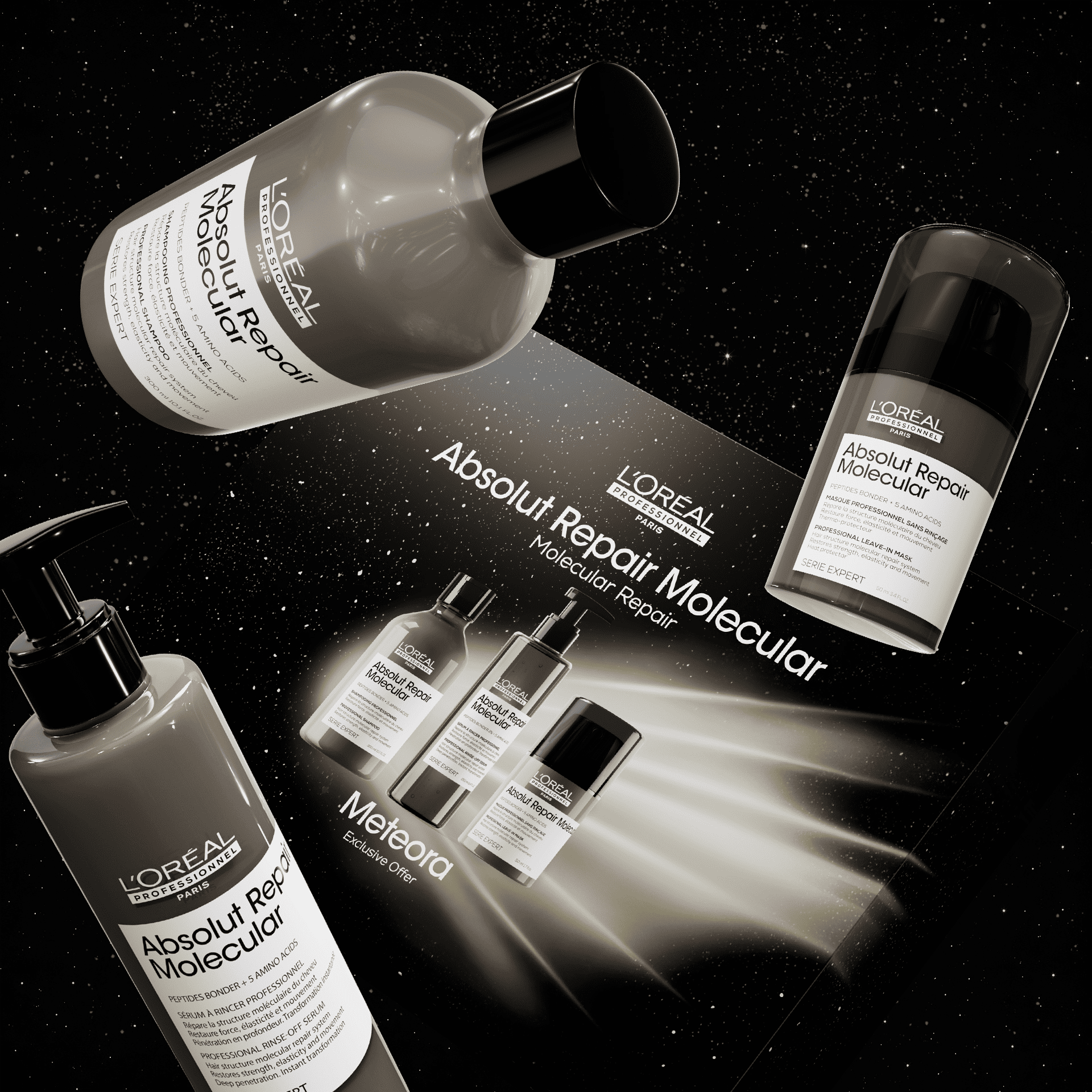 Absolut Repair Molecular Trio Geschenkset | 141139