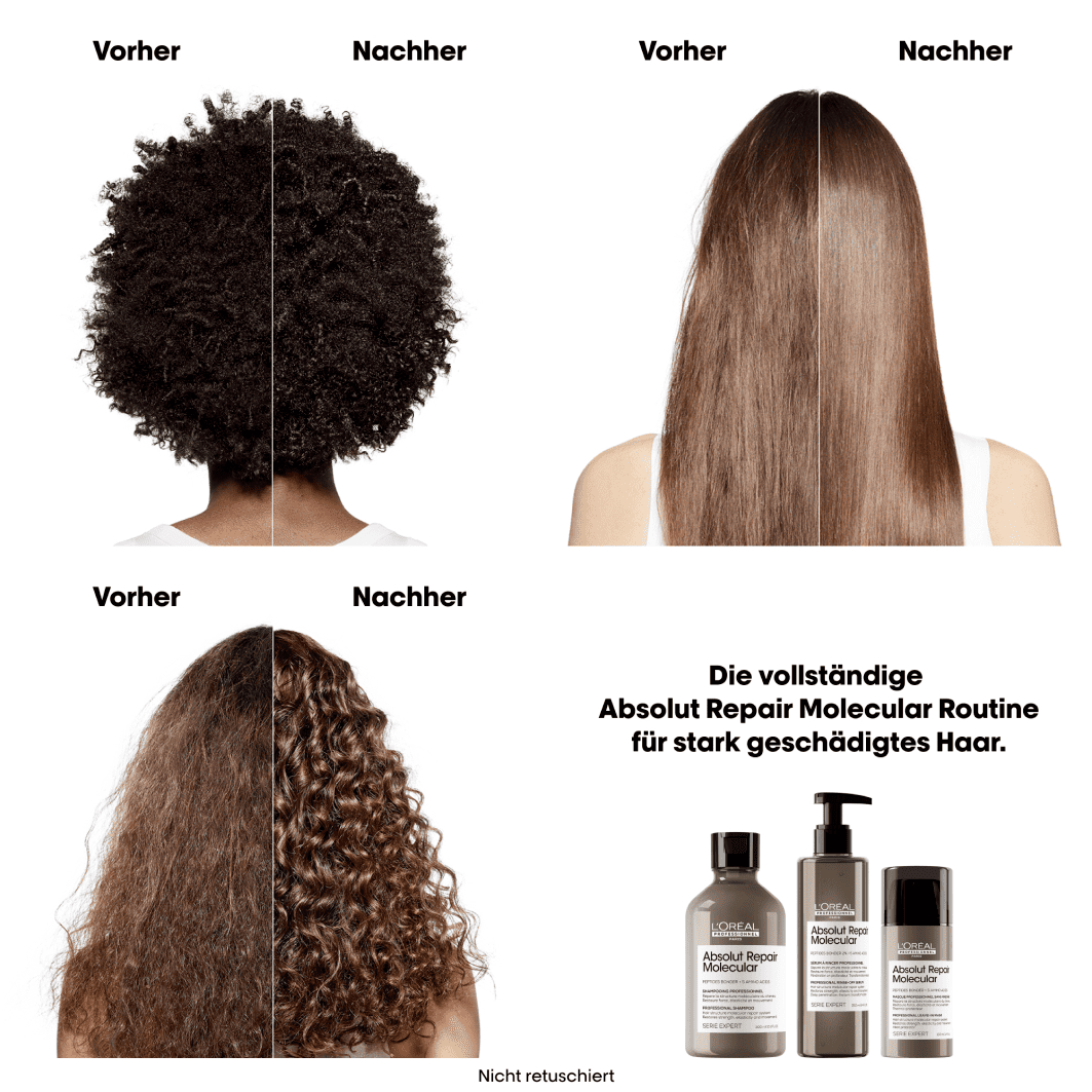 Absolut Repair Molecular Trio Geschenkset | 141139