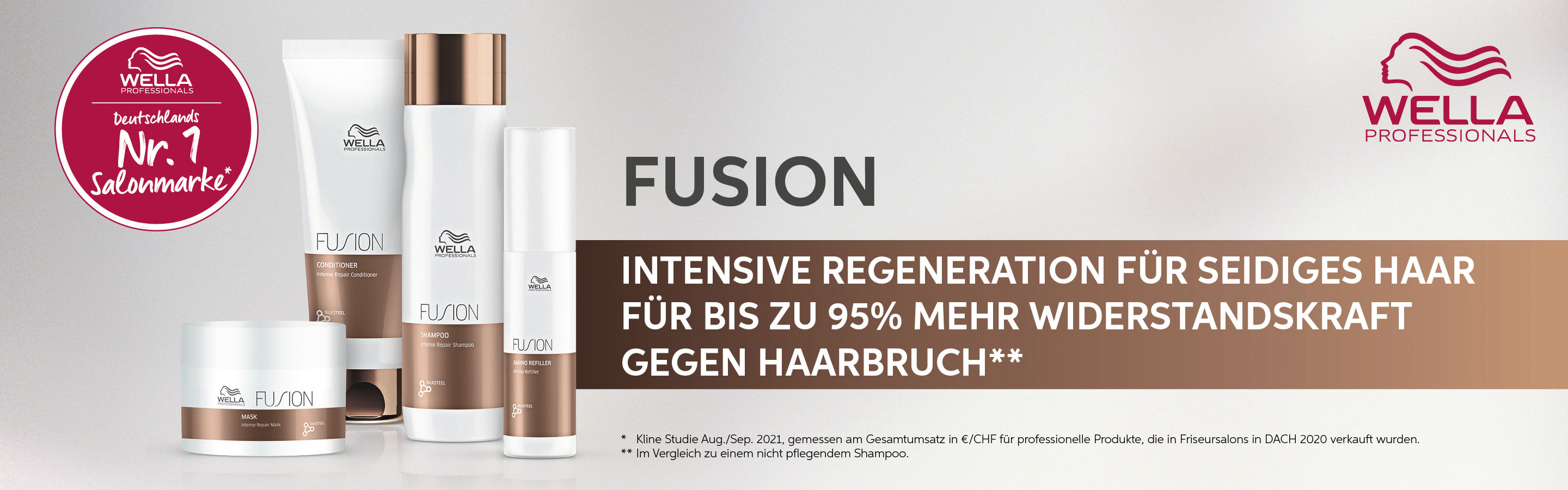 WELLA Professional Fusion Produkte online kaufen | Klier Hier World