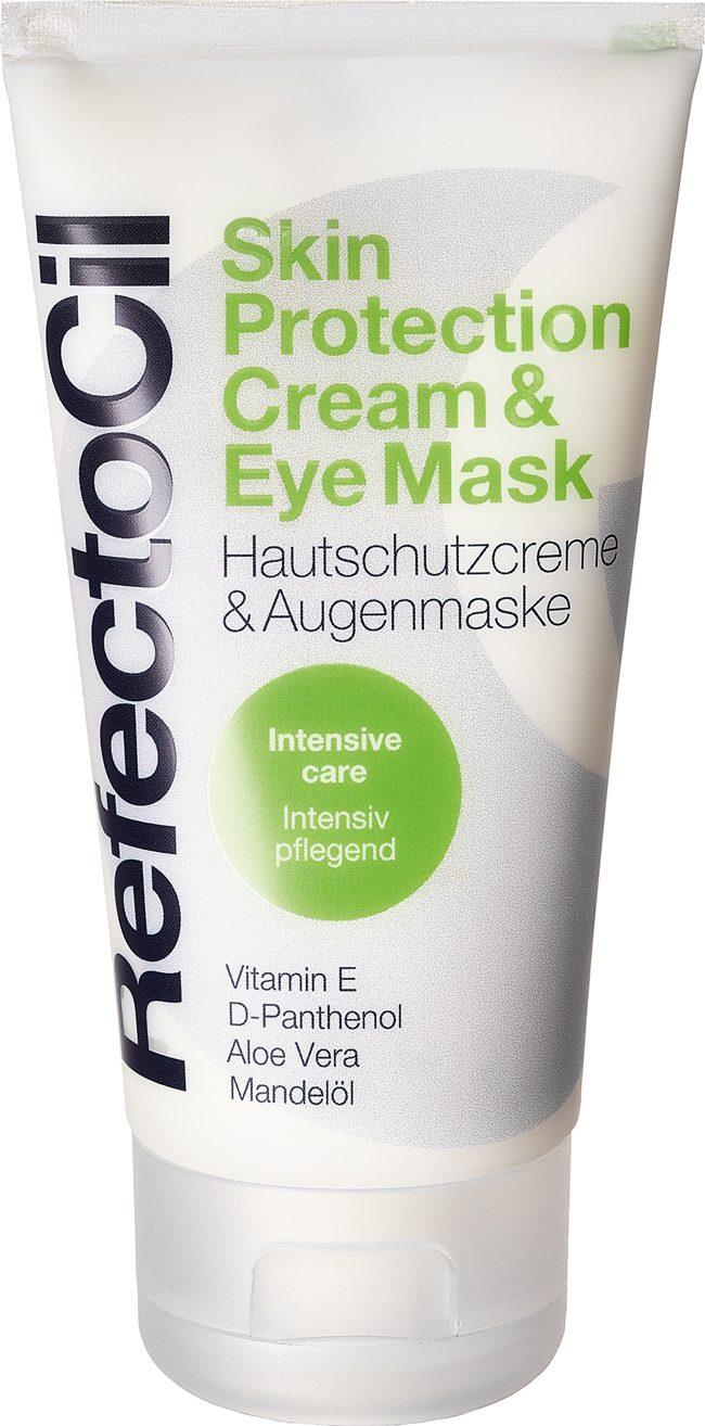 RefectoCil Skin Protection Cream & Eye Mask | Klier Hair OnlineShop
