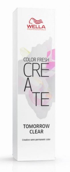 Wella Color Fresh Create | Klier Hair World Online Shop