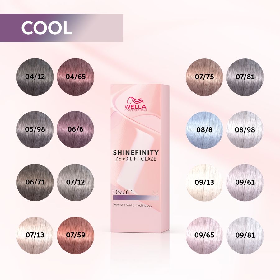 WELLA PROFESSIONALS Shinefinity Glaze | Klier Hair World Online Shop